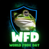 World Frog Day - March 20th Every Year - SAVE THE FROGS!